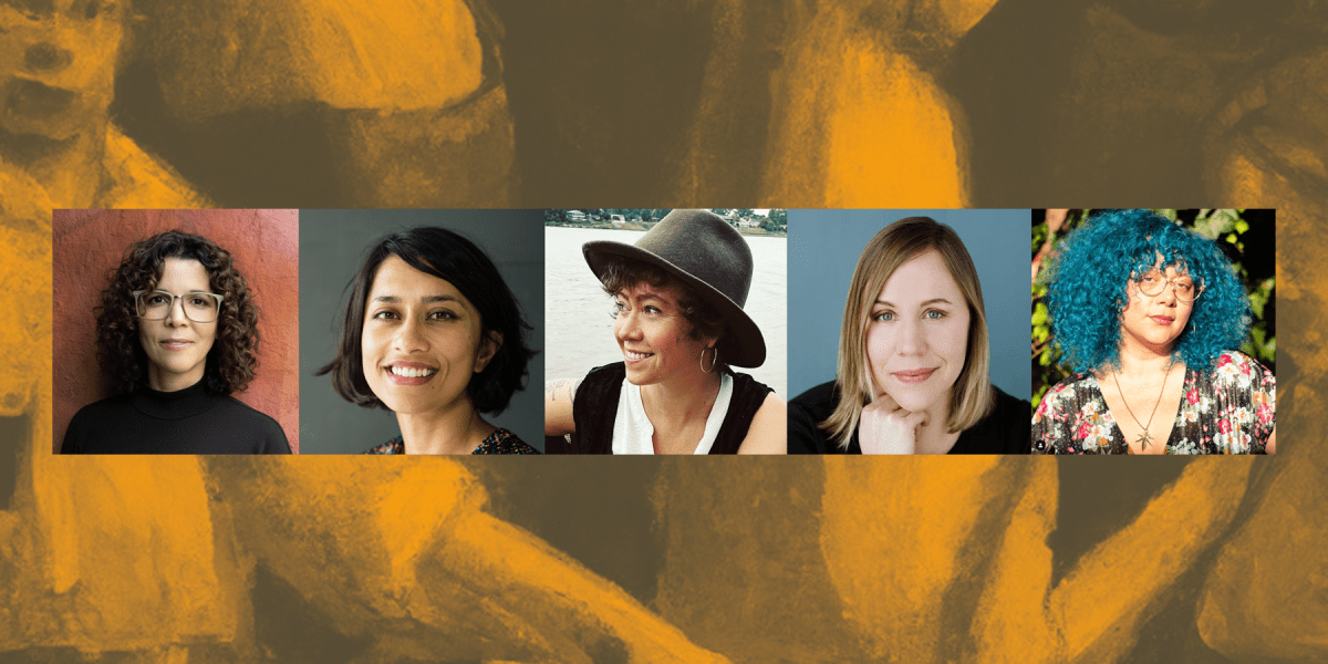 August 28: Ananda Lima, Raksha Vasudevan, Ashley Howell Bunn, Jessica E ...